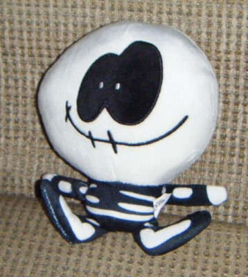 Friday Night Funkin Skid Skeleton Plush Spooky 7" New | eBay