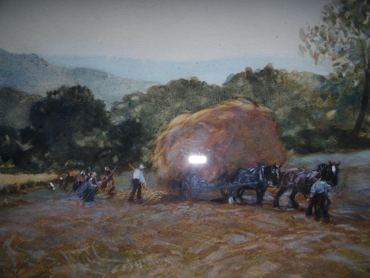 William Welsh Paintings