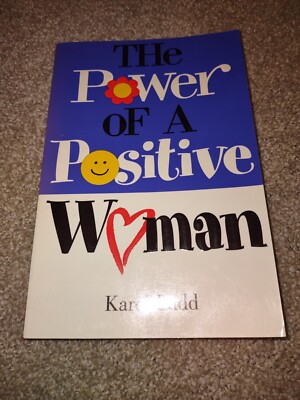 Power of a Positive Woman by Karol Ladd (2002, Trade Paperback) | eBay