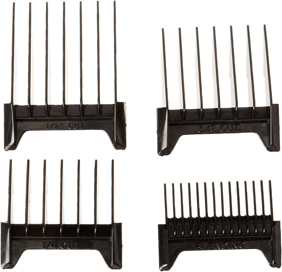 OSTER Professional FAST FEED ADJUSTABLE BLADE CLIPPER SET Hair Stylist ...