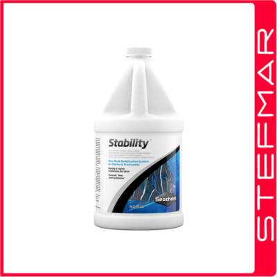 Seachem Stability 2L BioStarter Bacteria Fish Tank Aquarium Bio Starter 2 Litres | eBay Australia