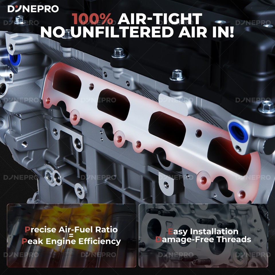 For 2004-2015 Toyota Tacoma Highlander Hilux 2.7L 2TR-FE 4-Cylinder ...