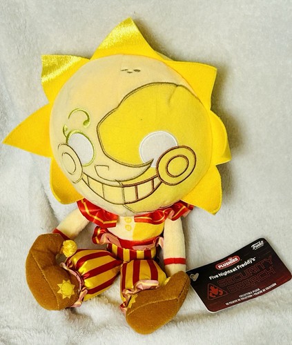 Funko FNAF Five Nights at Freddy's SUNDROP Security Breach - SUN 7 ...