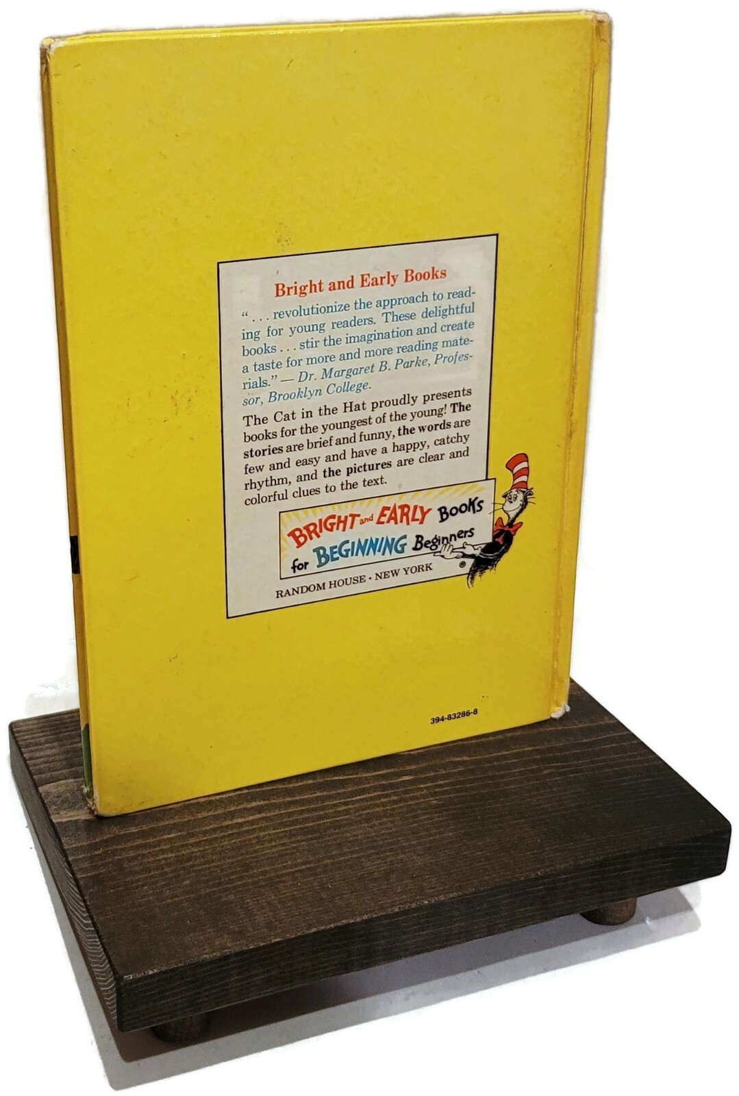 FIRST EDITION FIRST PRINTING Hooper Humperdink? Not Him! Theo LeSieg Dr ...