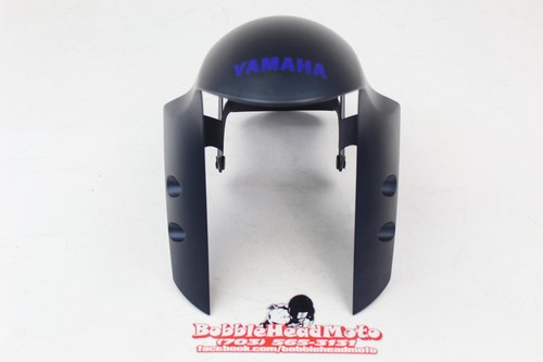 20-25 YAMAHA YZF R1 OEM FRONT WHEEL FENDER COWL FAIRING A2 | eBay