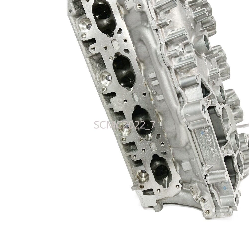 2.0T EA888 Gen3 Cylinder Head &Valves Kit For VW Golf Tiguan AUDI A5 ...