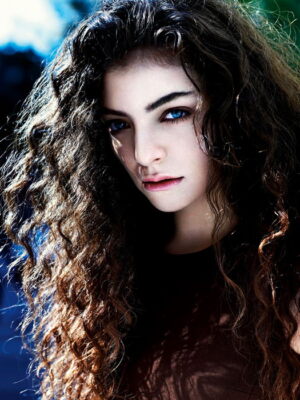 V0436 Lorde Beautiful Portrait Indie Pop Singer Rare Decor WALL POSTER ...