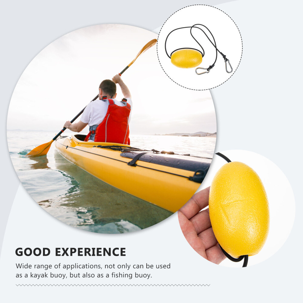 Drifting Float Tow Rope Eva Kayak Boat Buoy Ball Anchor for Fishing ...