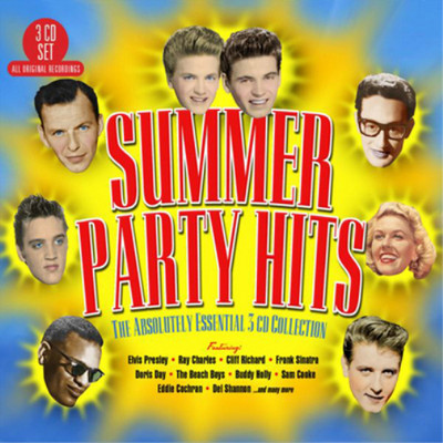 Various Artists Summer Party Hits (CD) Album | eBay