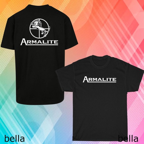 New ArmaLite Logo T-Shirt Funny Size S to 5XL | eBay