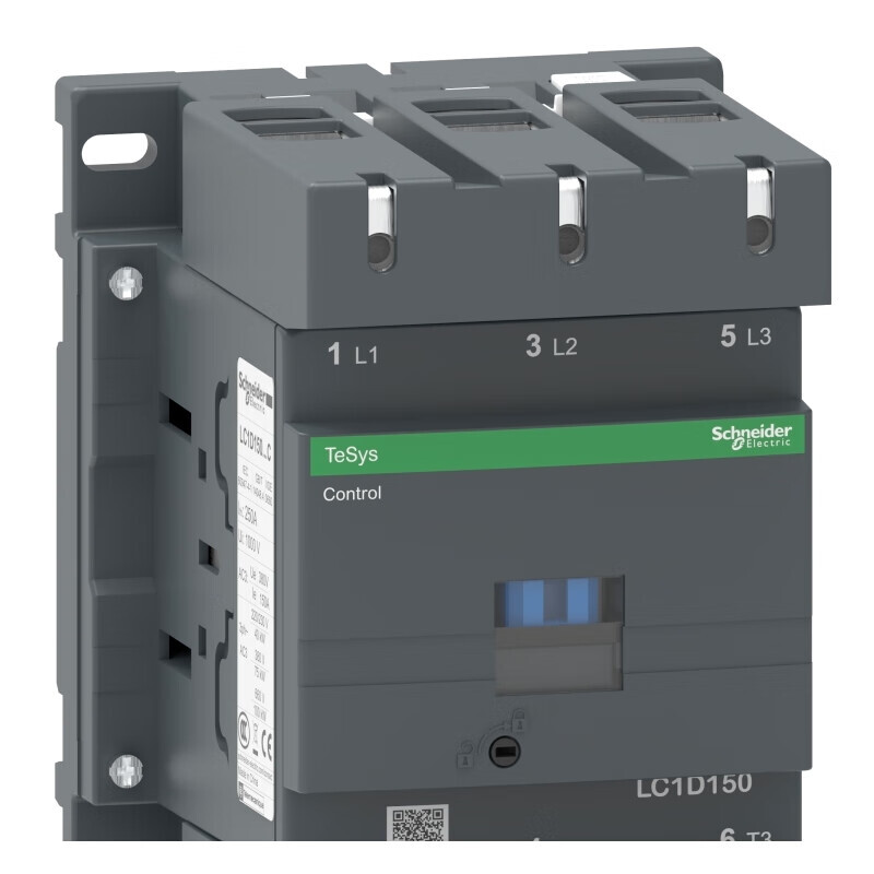 Schneider Electric D Series Three-Pole AC Contactor 150A 380V 50Hz ...