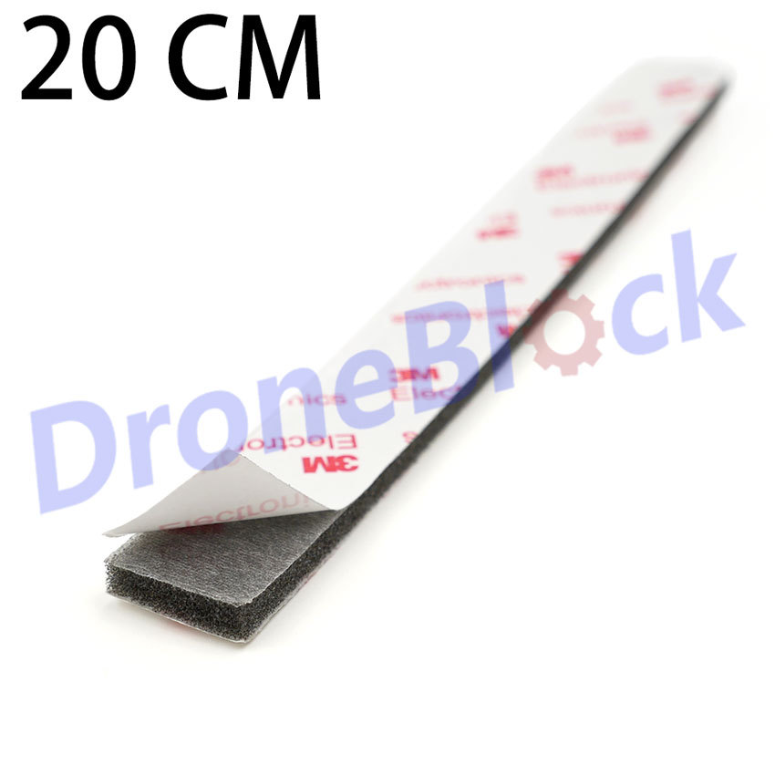 Pixhawk apm Damping Foam Sponge Shock Absorption Double-sided Sticker ...