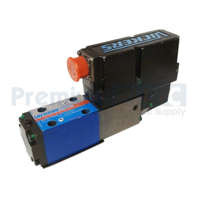 Hydraulic Valves - Vickers Servo Valve