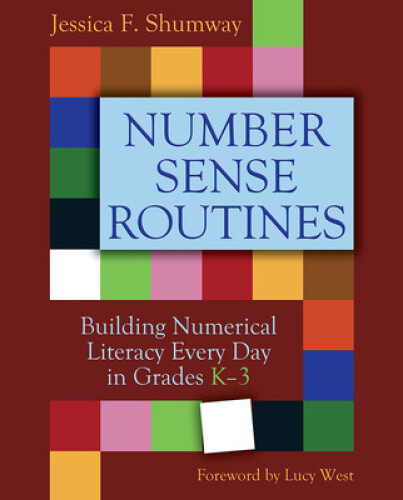 Number Sense Routines: Building Numerical Literacy Every Day in Grades ...