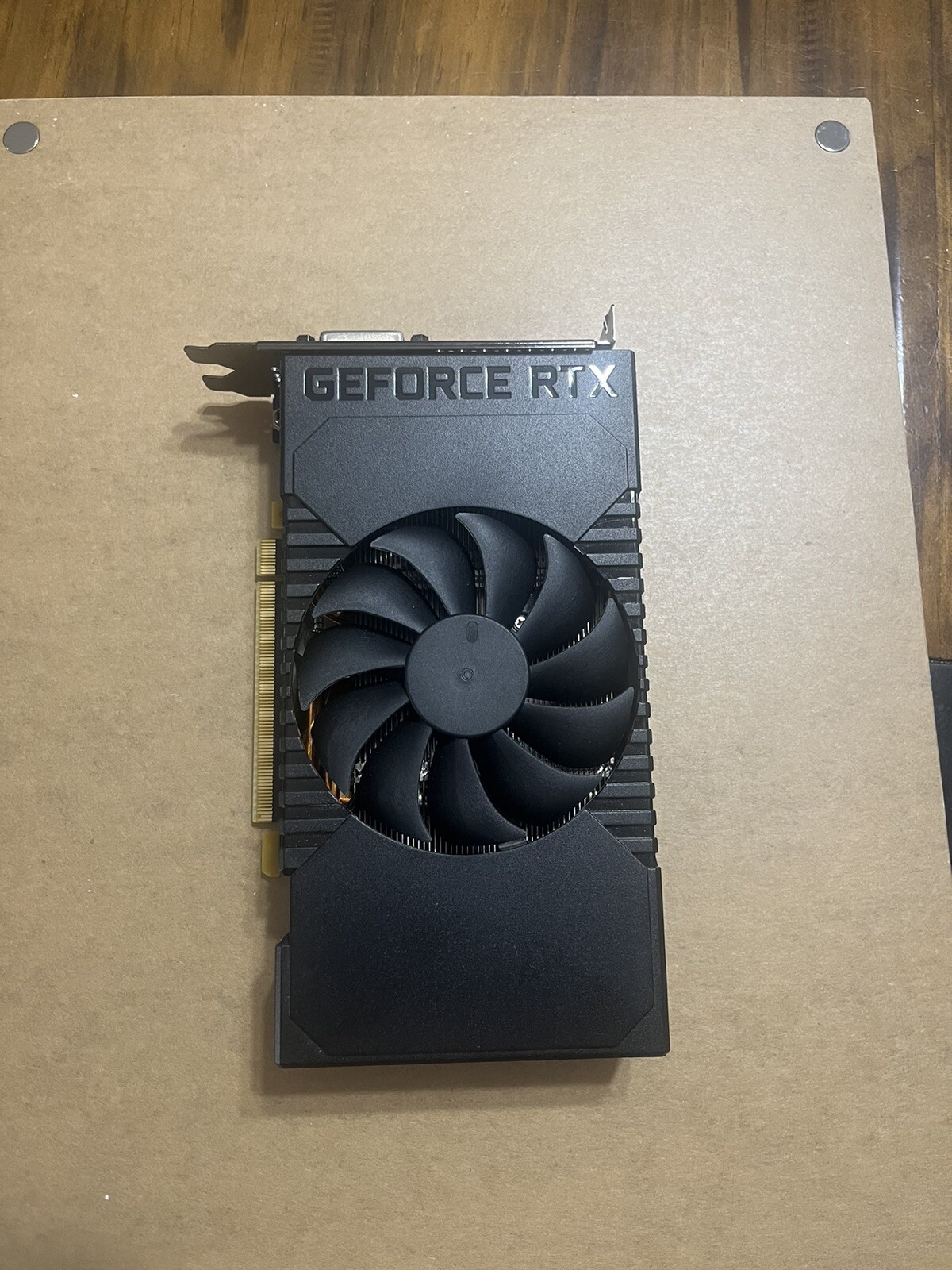 Dell NVIDIA GeForce RTX 2060 6GB GDDR6 Graphics Card (6CTH3) | eBay