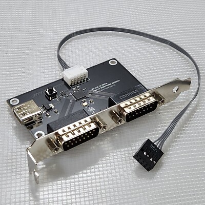 Neo Geo TO KEY - PCI Slot-mounted USB Keyboard Interface (Compatible ...