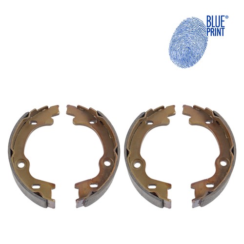 BLUE PRINT Brake Shoe Set - ADG04150 58350-1DA00 5050063041507 | eBay ...