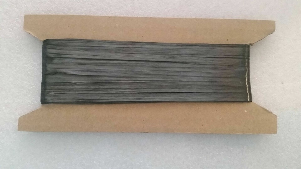 10 Meter TORAY T1100GC 12K Carbon Fiber tow continuous filament Yarn ...