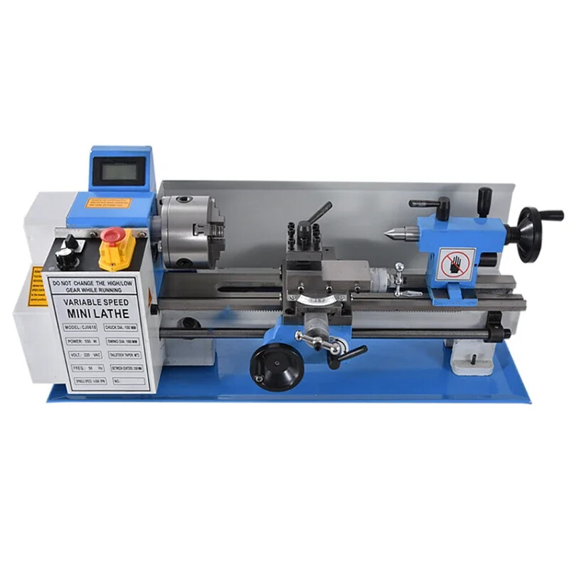 Metal Woodworking Small Machine Tool 220v Small Buddha Bead Machine Cnc ...