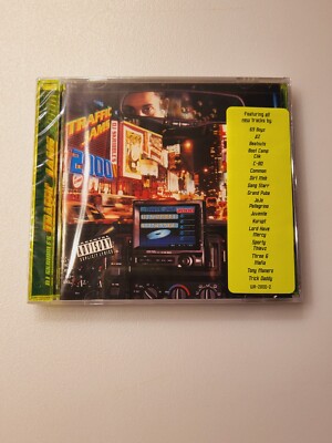 DJ SKRIBBLE DJ Skribble's Traffic Jams 2000 CD 1999 New Sealed D.J. PA ...