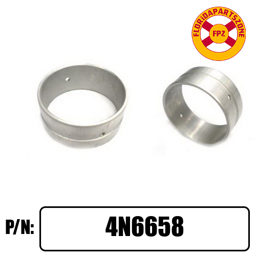 4N6658 - BEARING fits Caterpillar with Free Shipping | eBay