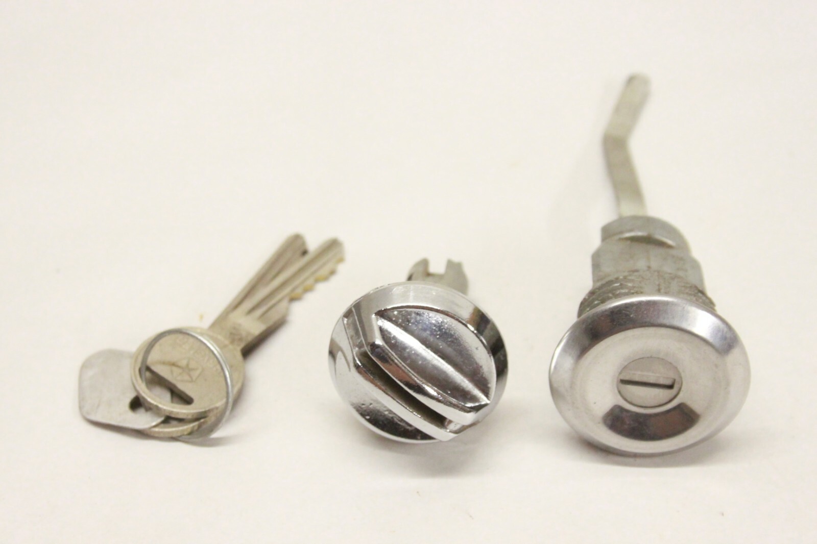 NOS 1960's 1970's Dodge Plymouth Chrysler Ignition & Door Lock Set w ...