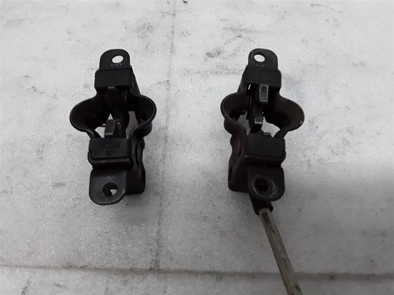 Hood Latches Set of 2 2001 MERCEDES E320 S-365-1P | eBay