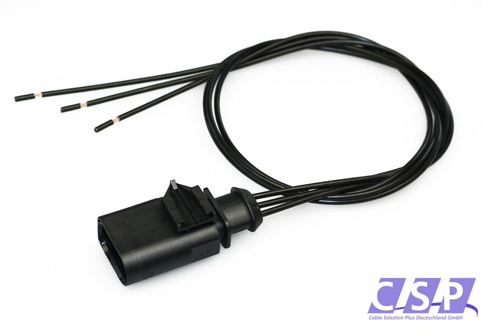 Kabelsatz Reparatursatz 3-polig Stecker passend zu VW 1J0 973 803 ...