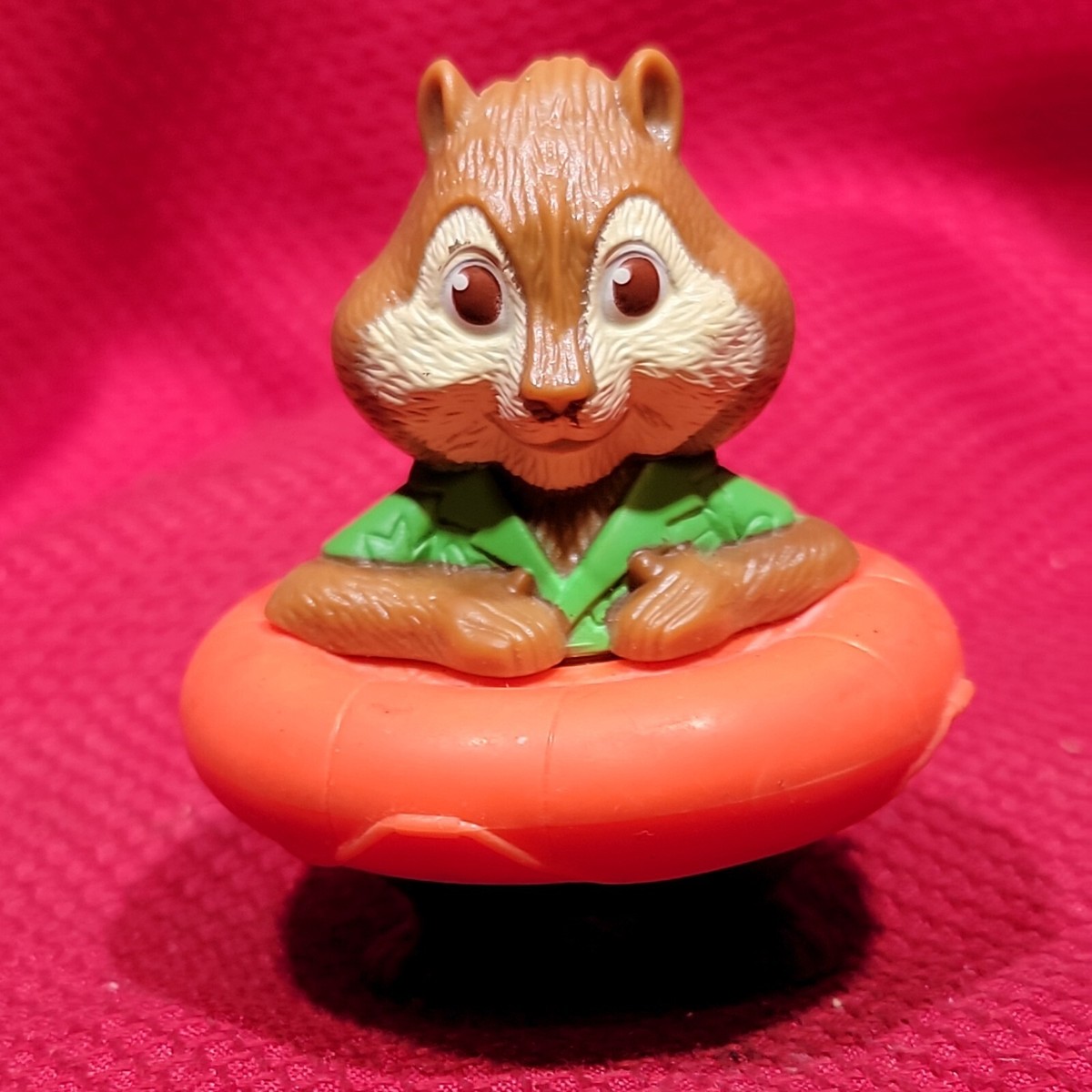 Alvin And The Chipmunks Theodore Toy