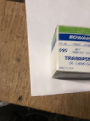 Edwards Signaling Class 2 Transformer 590 120VAC Input, 10VAC Output ...