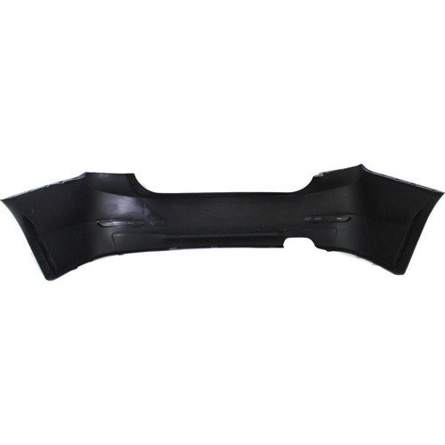 New Rear Bumper Cover Fits BMW 328i 328i xDrive Sedan 51127312731 ...