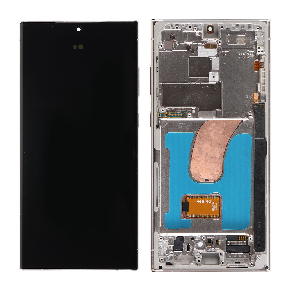 Oled Display Samsung S23 Ultra