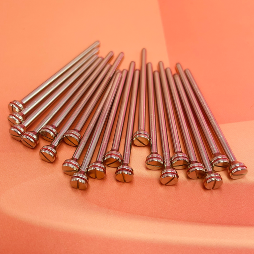 20pcs Dental Lab Polishing Shank Mandrel Burs 2.35mm Rotary Tool ...