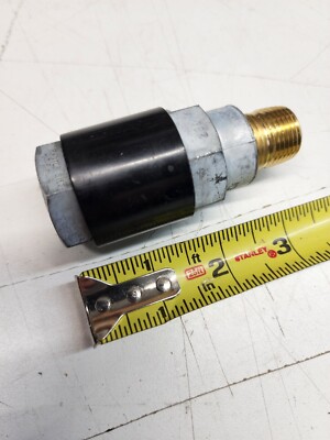 GT Development 4000-4 1/2" NPT OEM Replacement Fastbrake Quick Exhaust ...