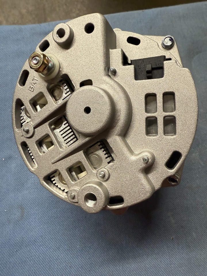 New Alternator For Bentley Continental Rolls Royce Silver Spur Spirit ...