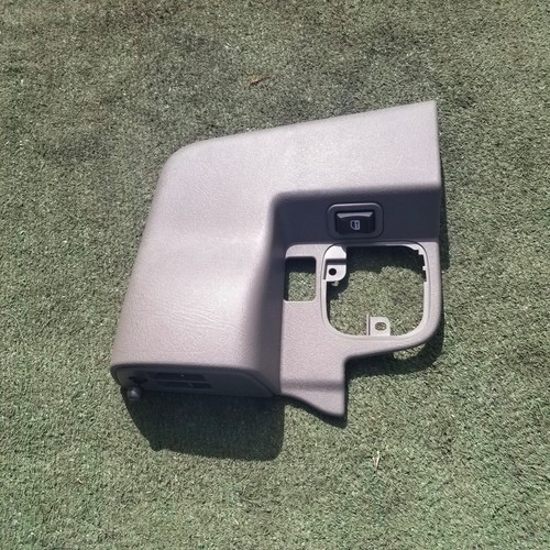 Factory OEM 24 GMC Savana Chevy Express Front Driver Switch Mount Plate ...