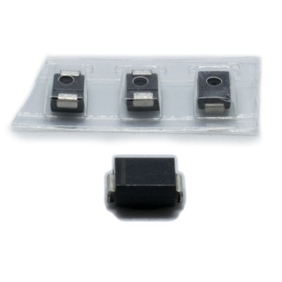 5X SMAJ6.5CA-STM16 Diode: Transil 400W 7.58V 160A Bidirectional SMA ...