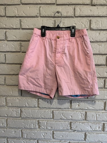 Woof Commando Friendly Mens Chino Shorts 5” Inseam Mesh Lined Pink S | eBay