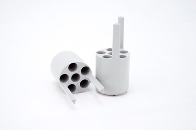 Thermo Scientific Adapter 6x 5/0.2oz Blood Collecting Tubes TX-150 ...