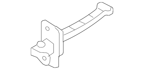 Genuine Subaru Door Check 62124FJ001 | eBay