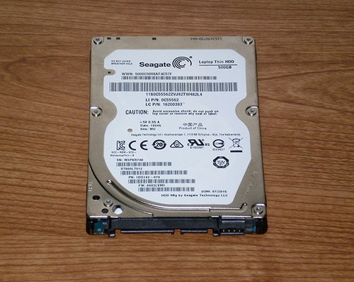 500GB Seagate ST500LT012 Thin 7mm Ryohin 748 | eBay