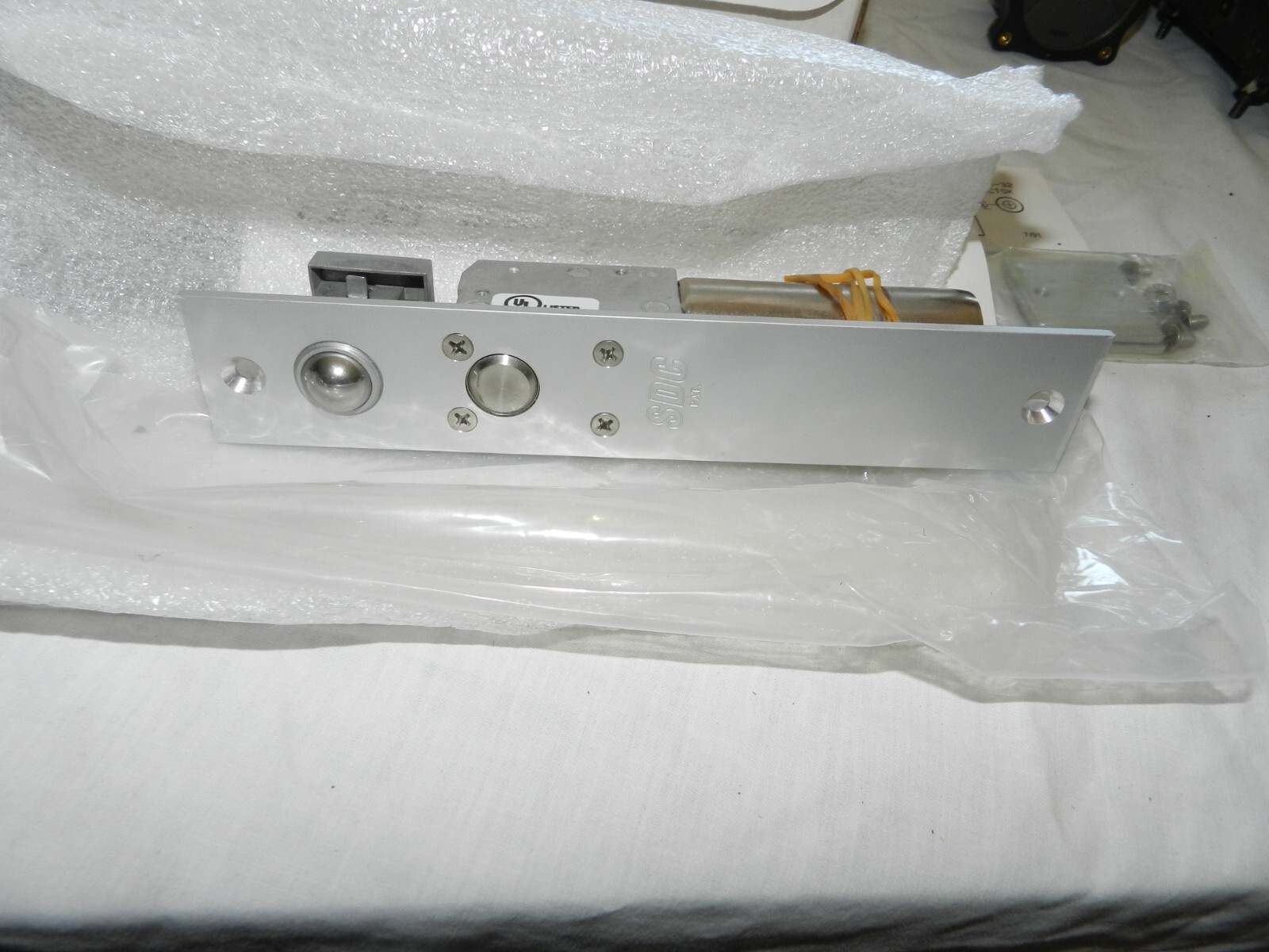 SDC Commercial Electric Bolt Lock 1091A 12/24vdc 335 Finish for sale ...