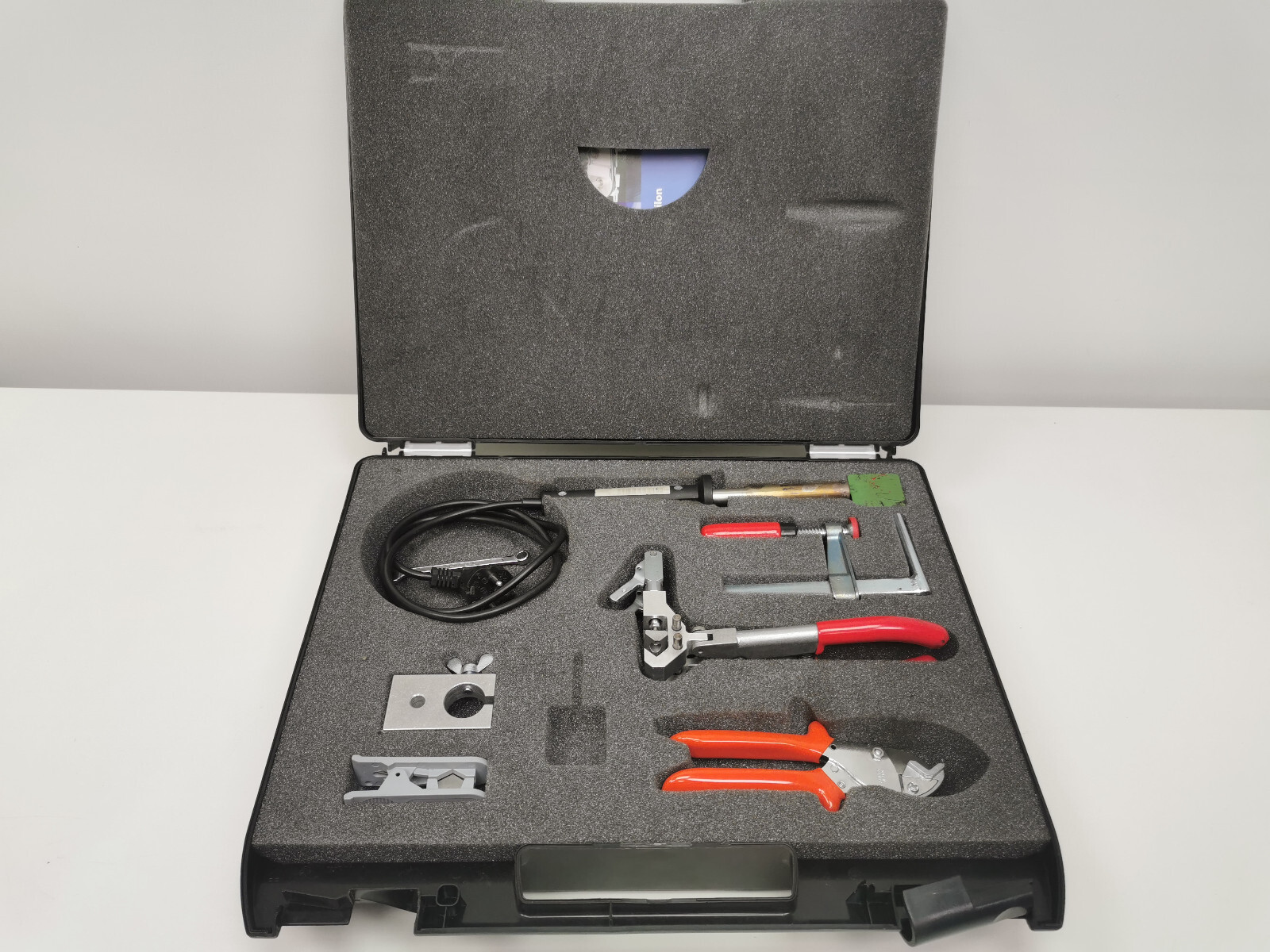 Siegling Transilon, Forbo, Bienefeld Combi-Set Belt Splicing Clamp Tool ...