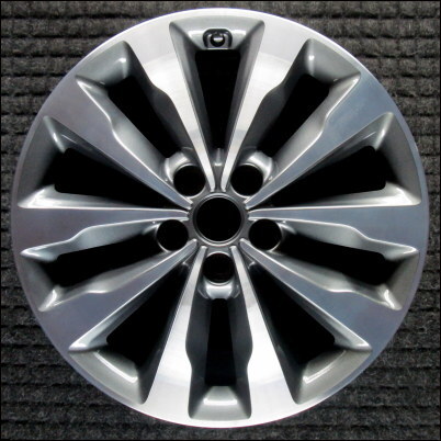 Kia Sedona 18 Inch Machined OEM Wheel Rim 2015 To 2018 | eBay