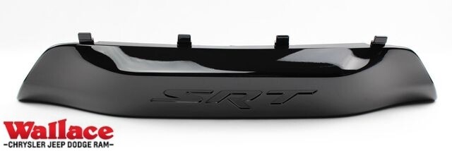 2012-19 Jeep Grand Cherokee SRT Trailer Hitch Bezel Mopar OEM ...