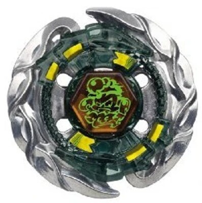 Takara Tomy Killer Escolpio 100D Metal Masters Beyblade BB-100 ...