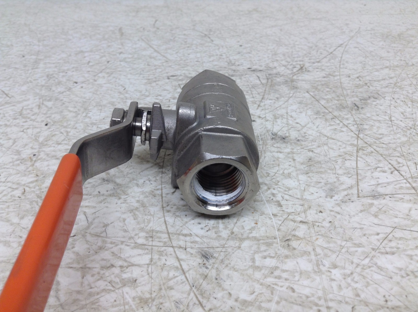 Pister CF8M 1/2" 2000 WOG Ball Valve Stainless Steel B5 | eBay