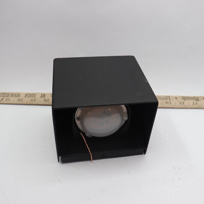 Progress Lighting Cornice One-Light Wall Sconce w/HAL AC LED Module | eBay