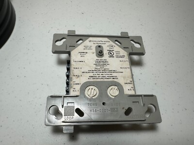 Fire Alarms - Relay Module