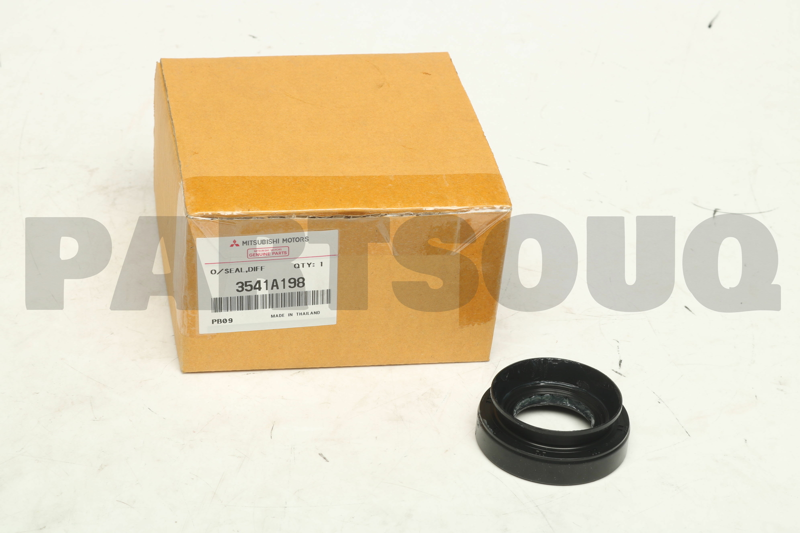 3541A198 Genuine Mitsubishi OIL SEAL,FR DIFF SID | eBay UK
